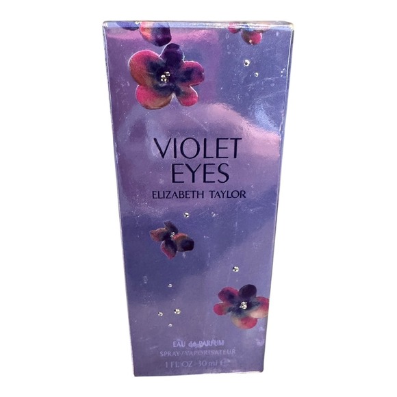J.Elizabeth | Other | New In Box Elizabeth Taylor Violet Eyes Eau De ...